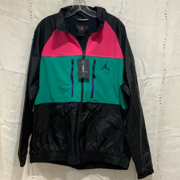 Nike | Jackets & Coats | Nwt Mens Nike Air Jordan Winter Utility Jacket ...